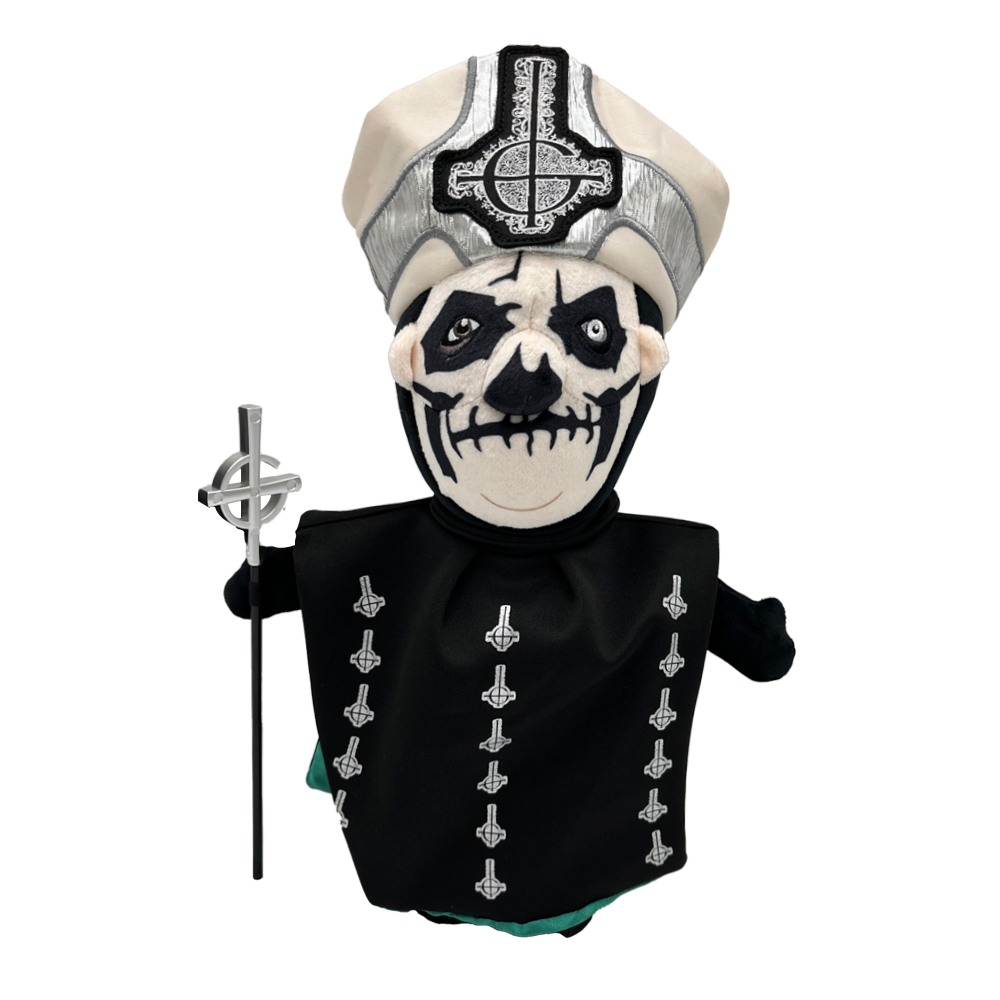 Papa II Plushie – Ghost
